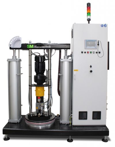 Drum melters – SM Klebetechnik