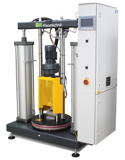 Drum melters – SM Klebetechnik